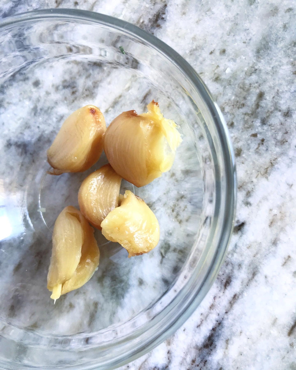 GARLIC POWER – KXPRMT